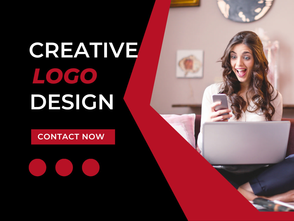 A professional, creative and beautiful Logo design | Upwork