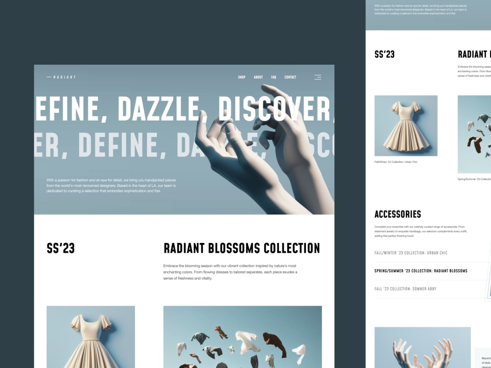 Conversion-optimized website design for results | Upwork