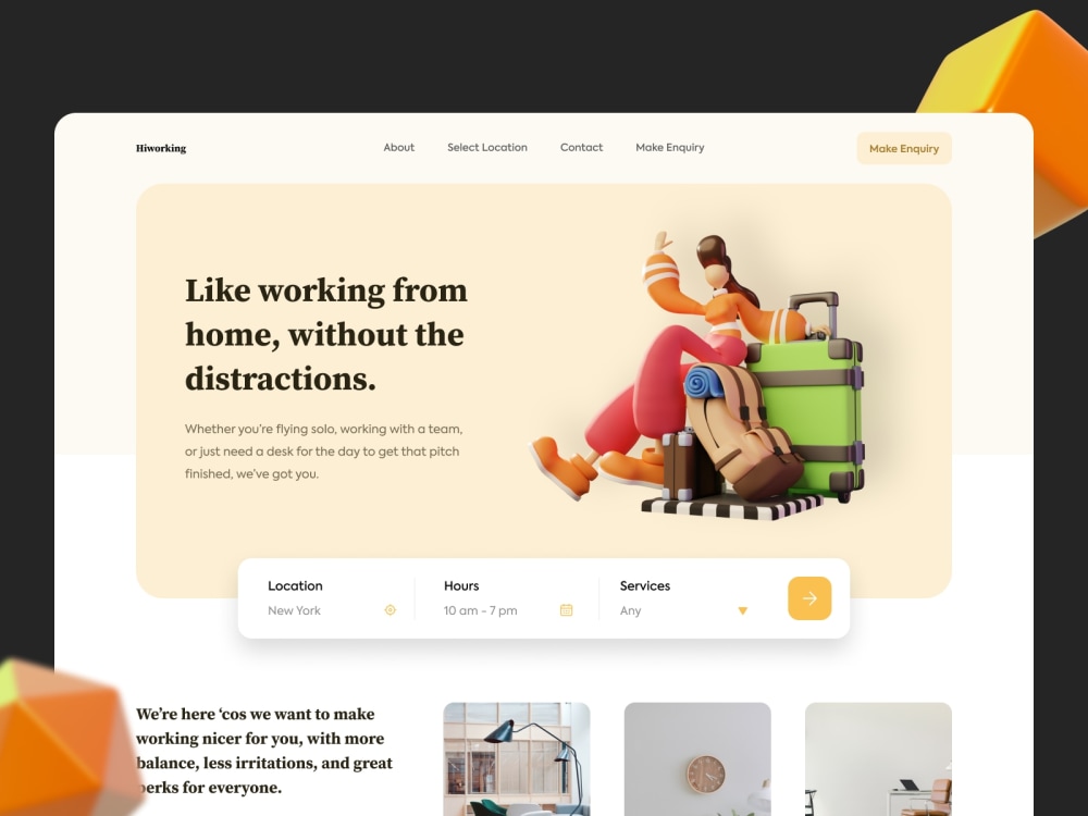 Conversion-optimized website design for results | Upwork