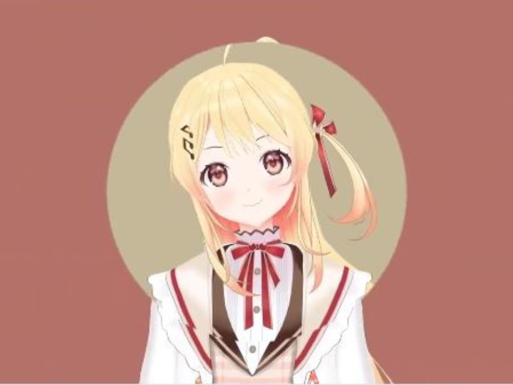 HD quality 3d vtuber, 3d vtuber model, 3d vtuber rigging with rendering | Upwork