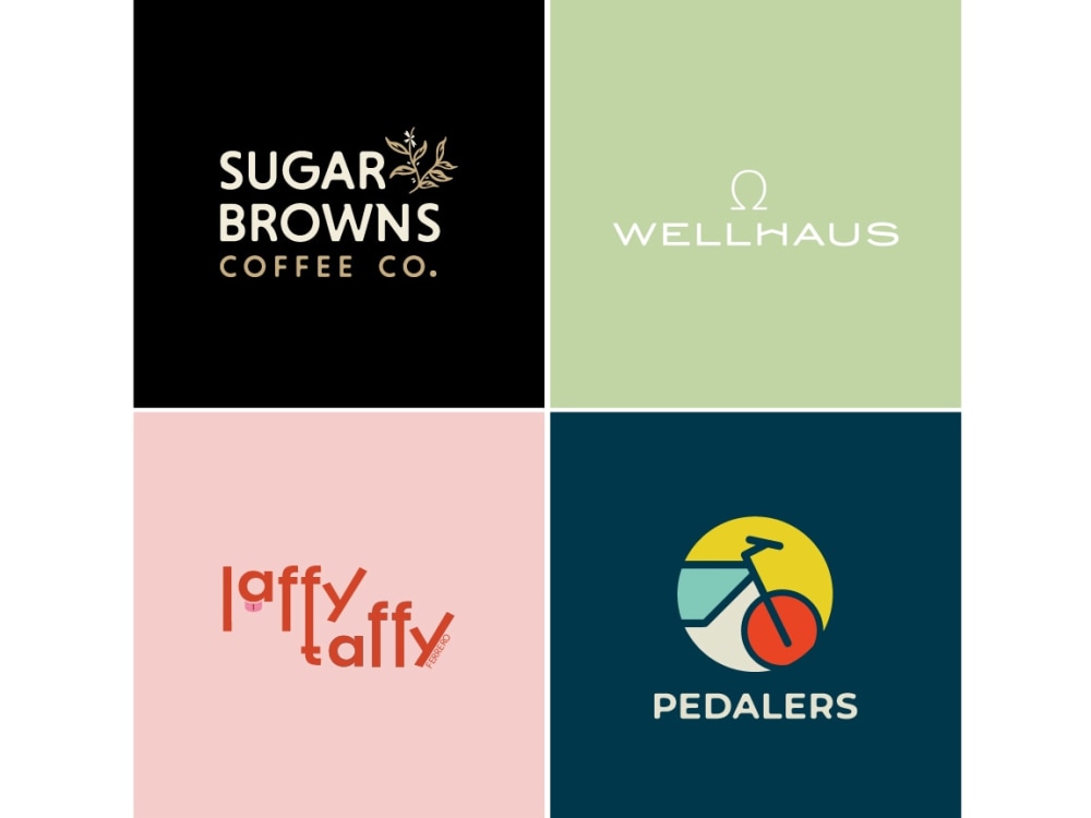 One-of-a-kind logo design for your needs | Upwork