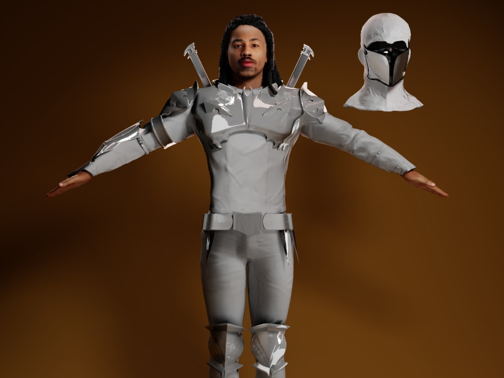 Professional 3D Character Design Realistic, Stylized, and Cartoon ...