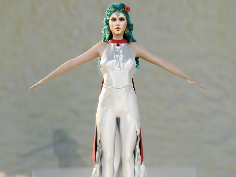 Professional 3D Character Design Realistic, Stylized, and Cartoon ...