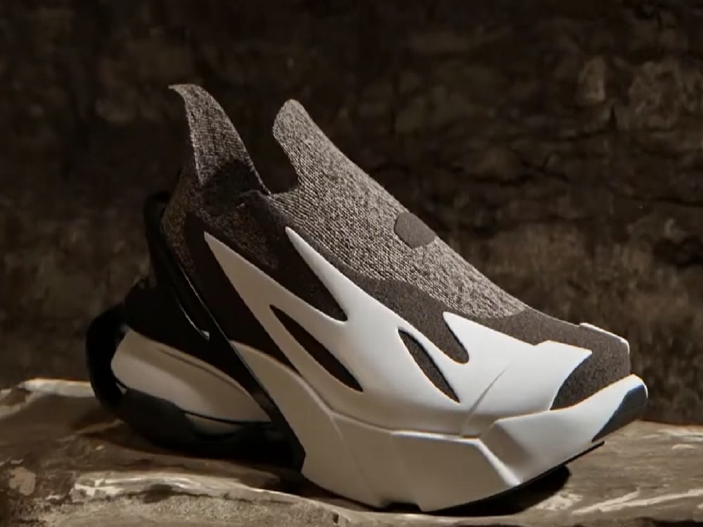 3D shoe design,3D shoe model and 3d rendering and 3d product animation ...