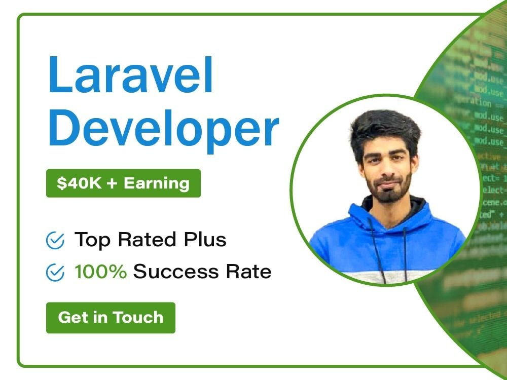 Laravel Developer Core Php Bug Fixed In Php Laravel Codeigniter Upwork