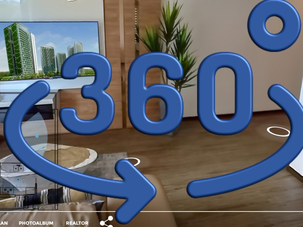 Immersive and customize virtual tour | Upwork