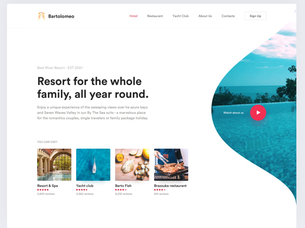 High Conversion Landing Page Design | Upwork