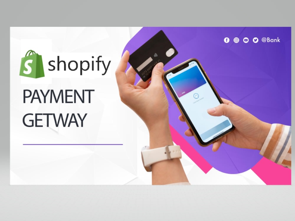 Shopify Payment Gateway Integration Wizard | Upwork