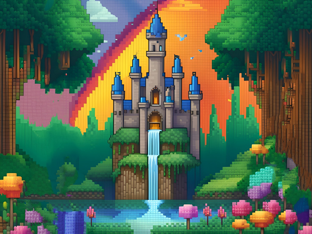 Awesome pixel art character design & illustration . | Upwork