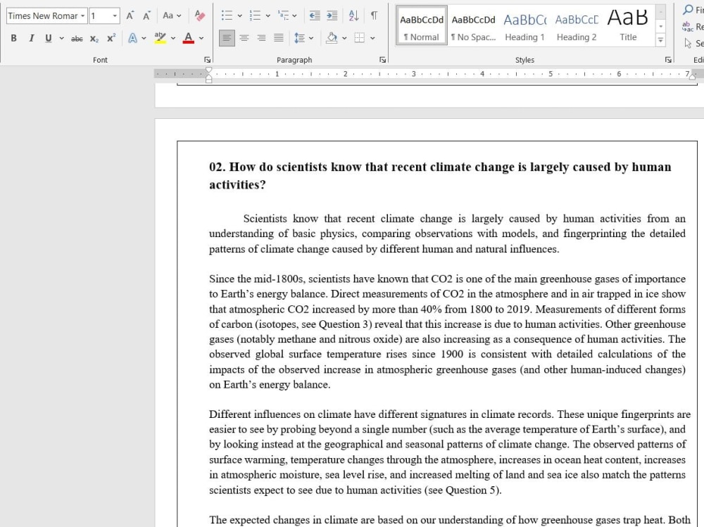Microsoft Word document formatted correctly as per your requirement ...