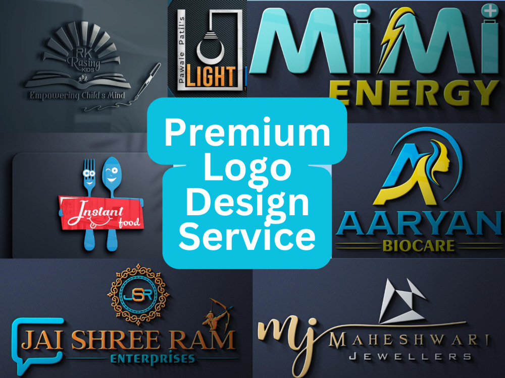 Eye catching logo for your business | Upwork