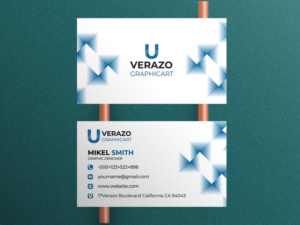 Professional, Creative, Expert, luxury, and business card design. | Upwork