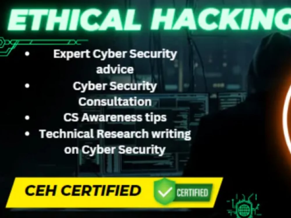 All types of Cyber Security projects . | Upwork