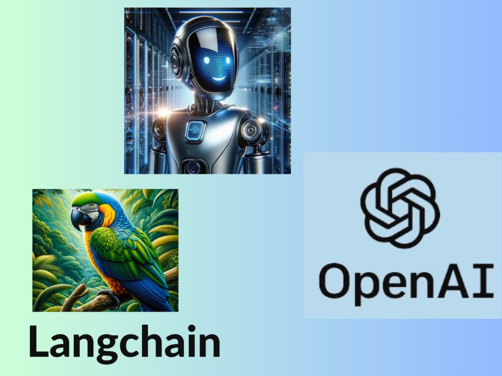 An Ai Powered App With Llm Langchain And Gpt 4 Expertise Upwork