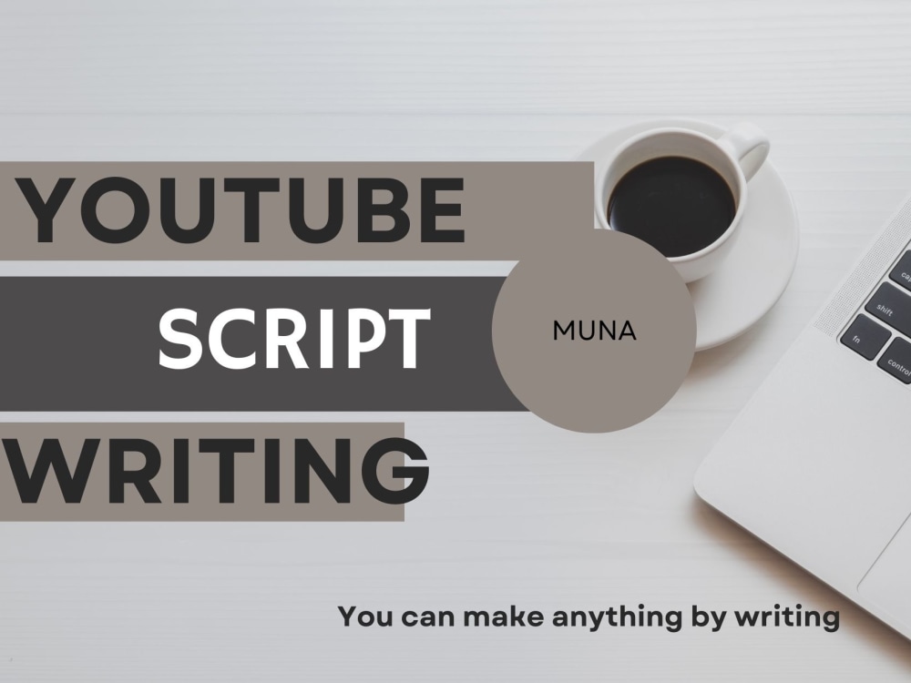 An excellent script for your YouTube videos in any niche. | Upwork