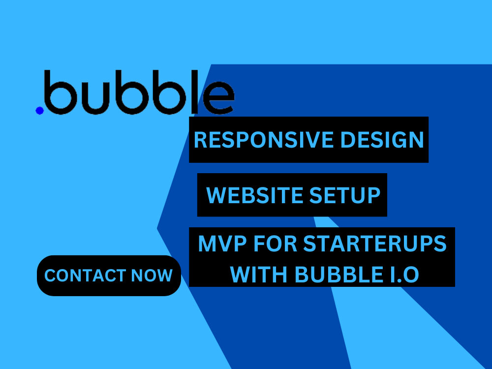 A responsive Bubble i.o app | Upwork