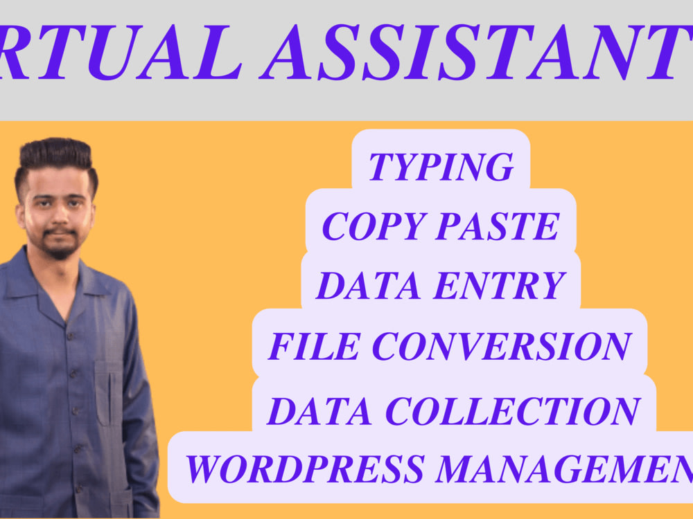 Reliable And Smart Virtual Assistant For Your Business! | Upwork