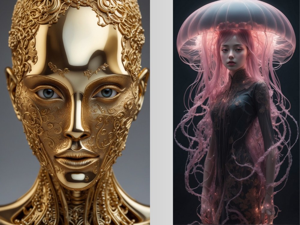 A unique 3d/NFT characters that you can use everywhere | Upwork