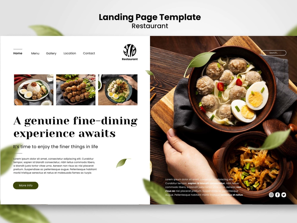 Responsive WordPress landing page, landing page design using Elementor Pro | Upwork