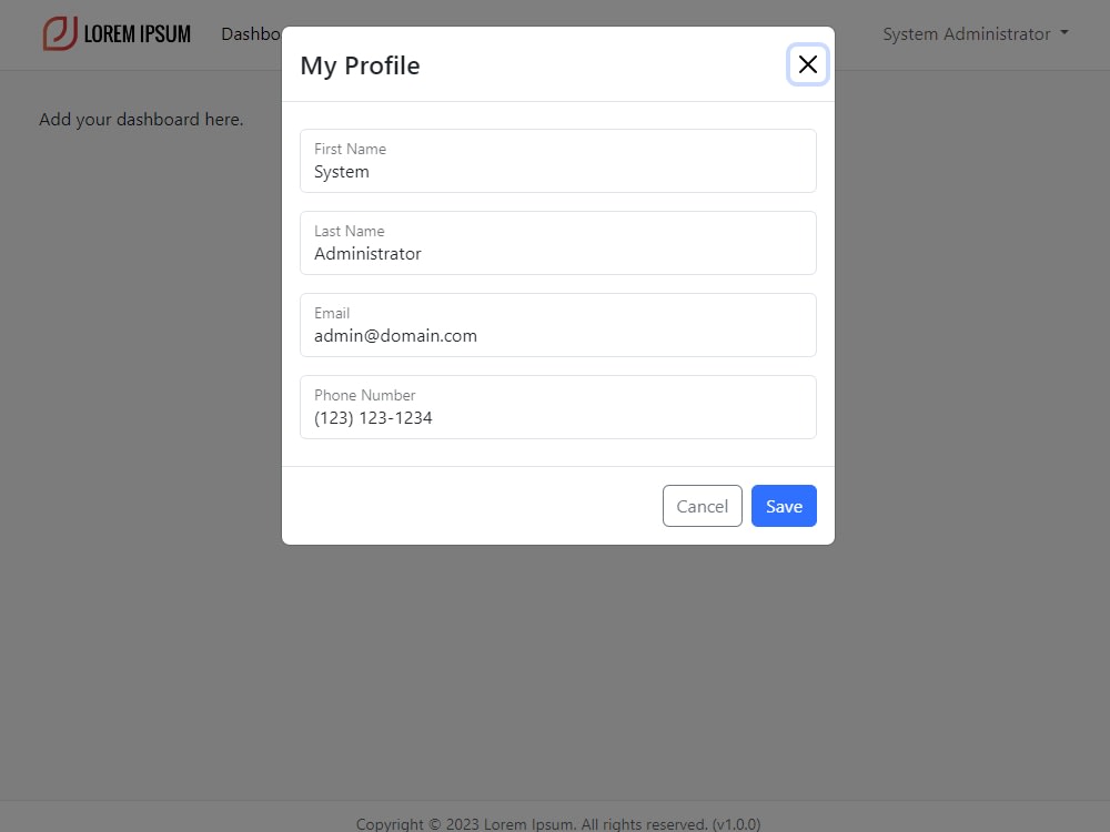 An Angular Ui With A Net Core Webapi Upwork