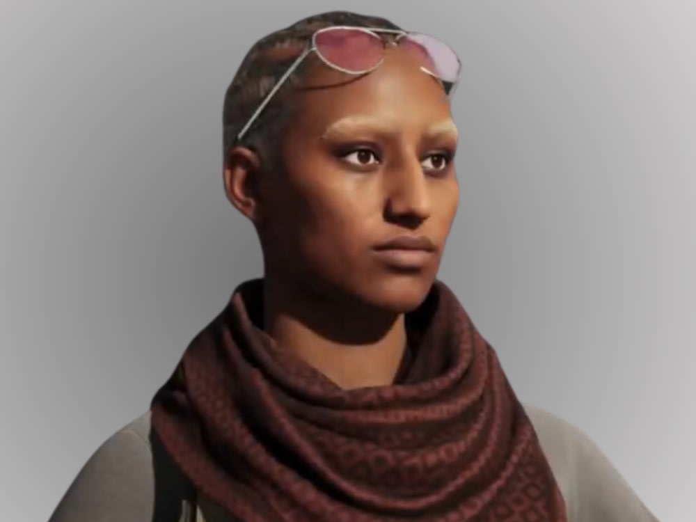 A unique realistic 3D model and animation | Upwork