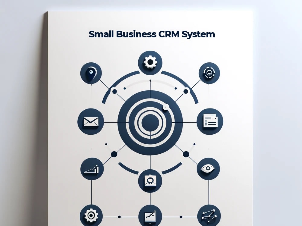 Small Business CRM (Customer Relationship Management) System: | Upwork