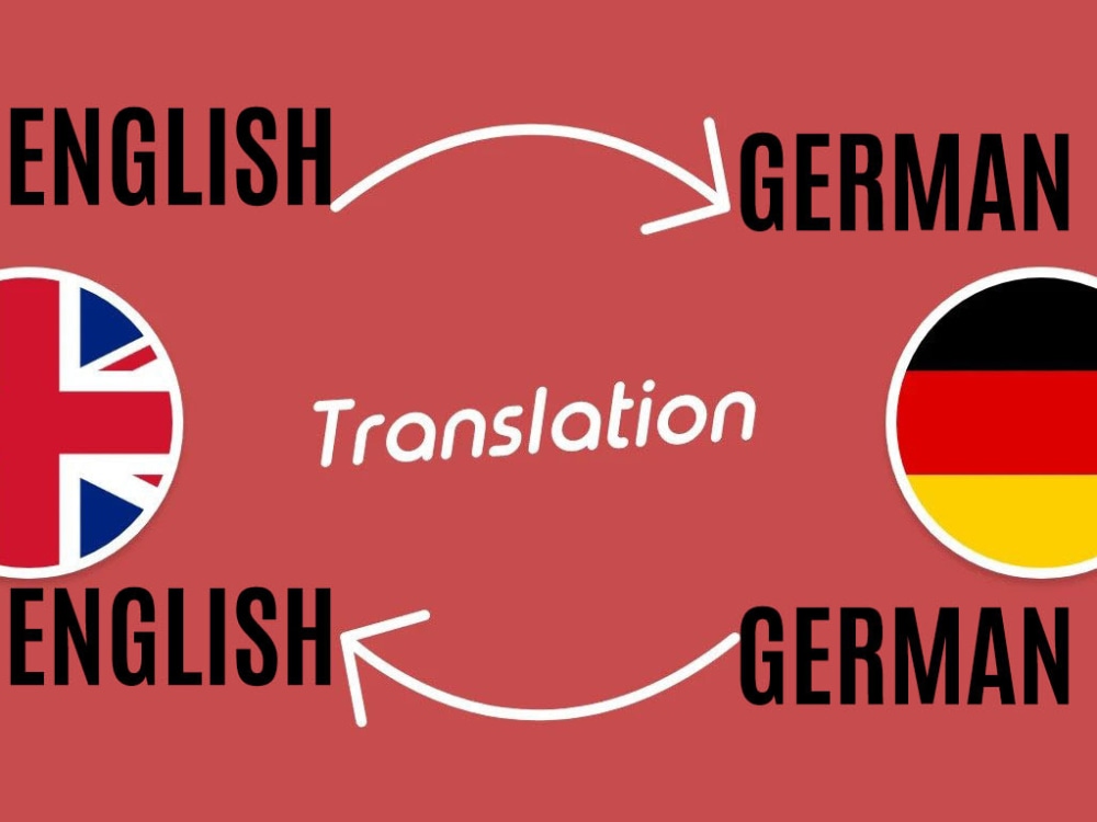 Native German Translation of your English text and Vice Versa | Upwork