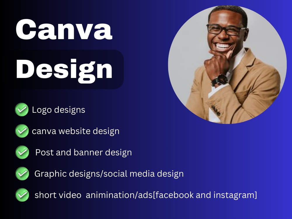 A Logo design,website design,post,Graphic design,video ads | Upwork