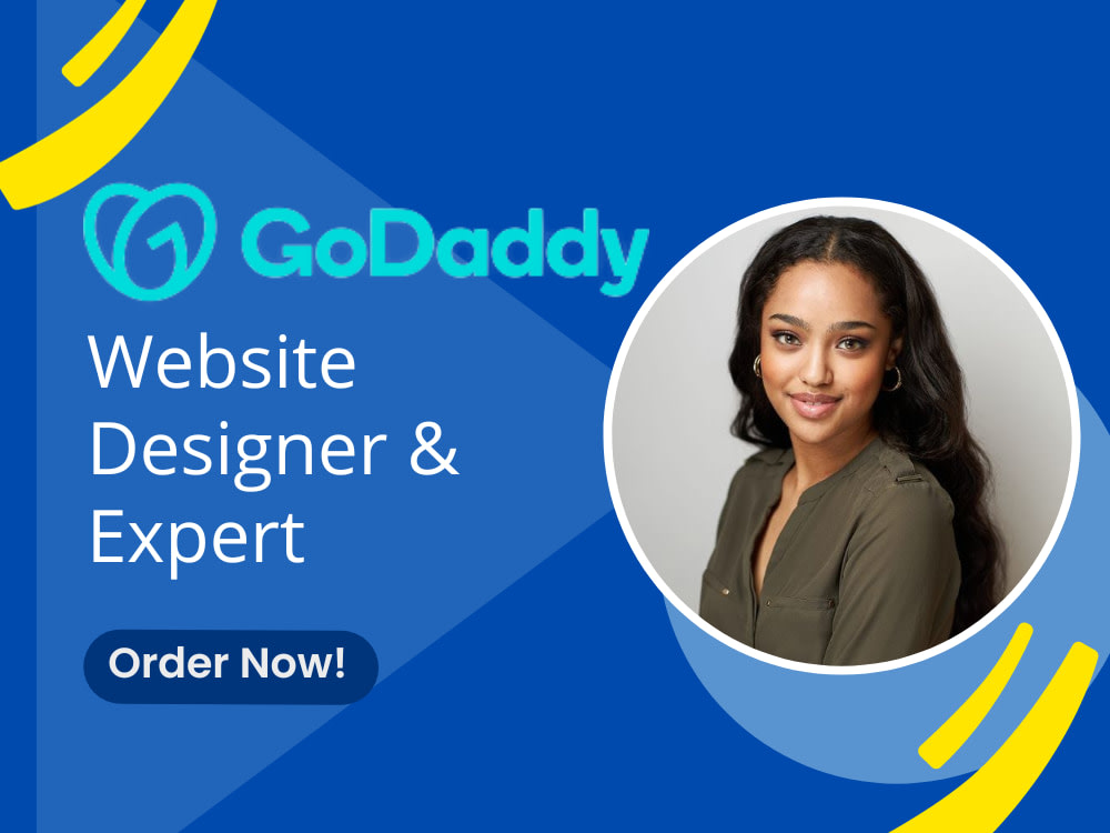 A professionally designed and responsive Godaddy website, Godaddy ...