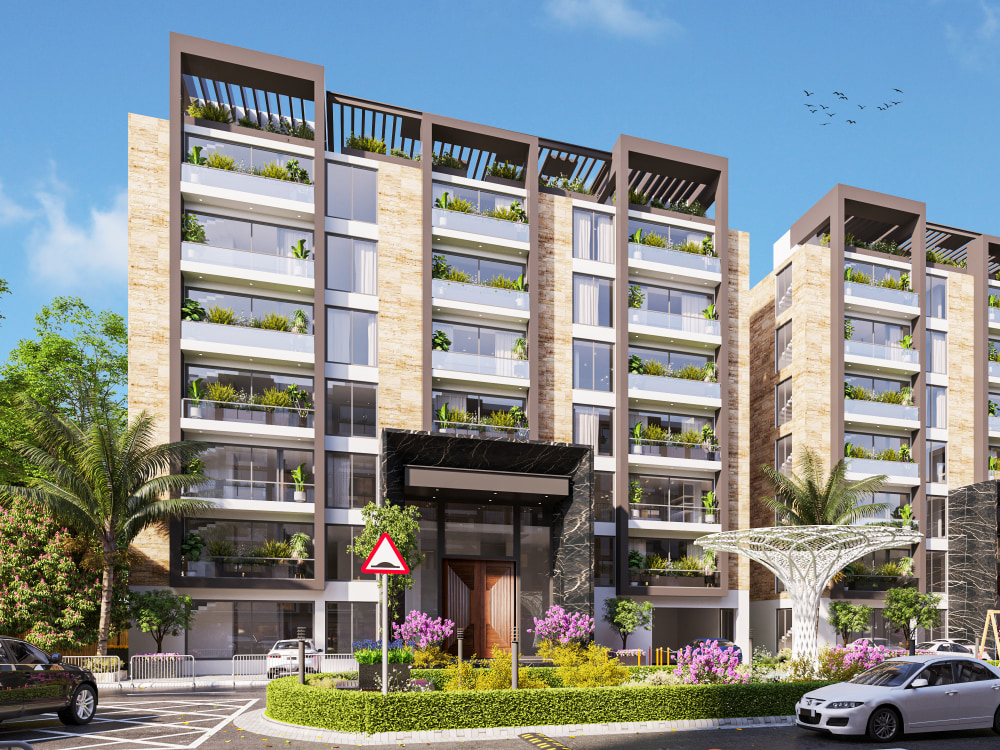 3D Architectural Visualization, 3D Rendering, BIM, Revit | Upwork