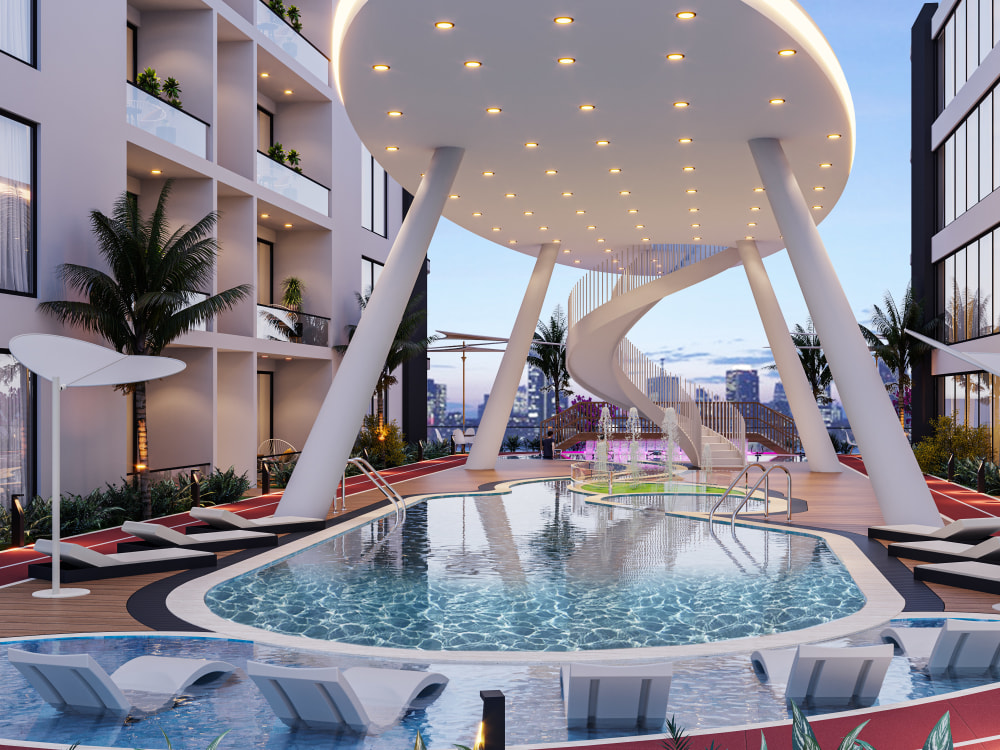 3D Architectural Visualization, 3D Rendering, BIM, Revit | Upwork