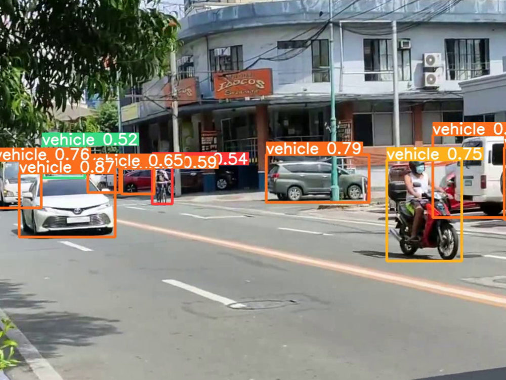 Custom Object Detection Using Yolov8 Upwork