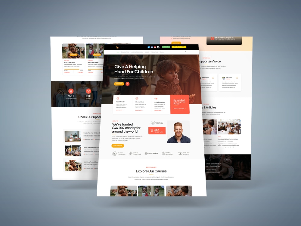 Dynamic wordpress website by crocoblock, elementor, jet engine,fix error | Upwork