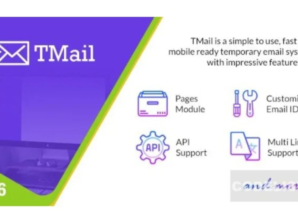 You tmail script Multi Domain Temporary Email System | Upwork