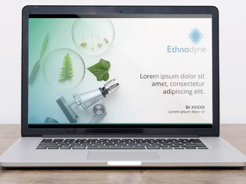 Well designed professional slides for your next presentation | Upwork