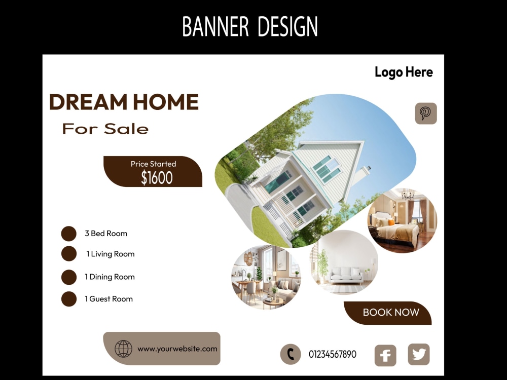 A professional Banner Design. | Upwork