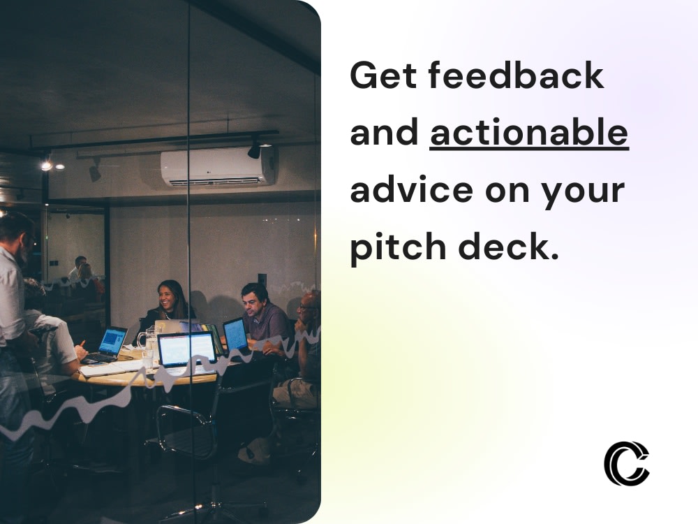 Professional feedback on your pitch deck | Upwork
