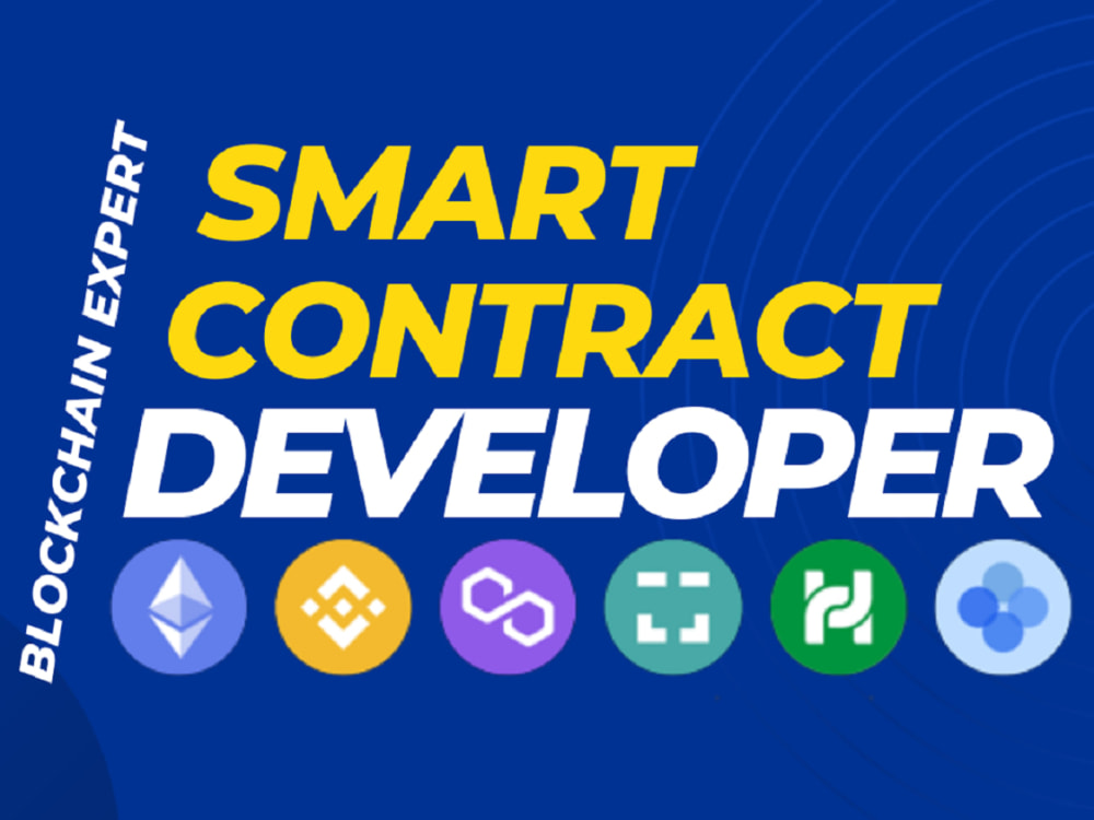 Smart contract for minting NFTs on Ethereum, Polygon and Binance chain ...
