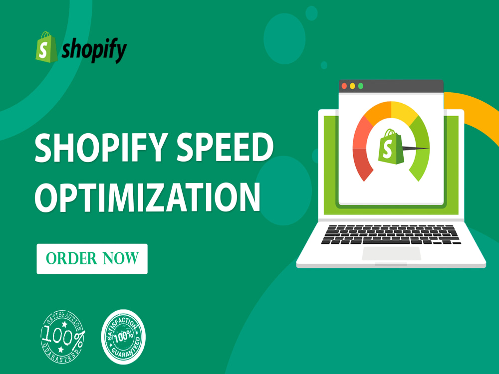 Shopify Speed Optimization Expert, Google PageSpeed Expert | Gtmetrix ...