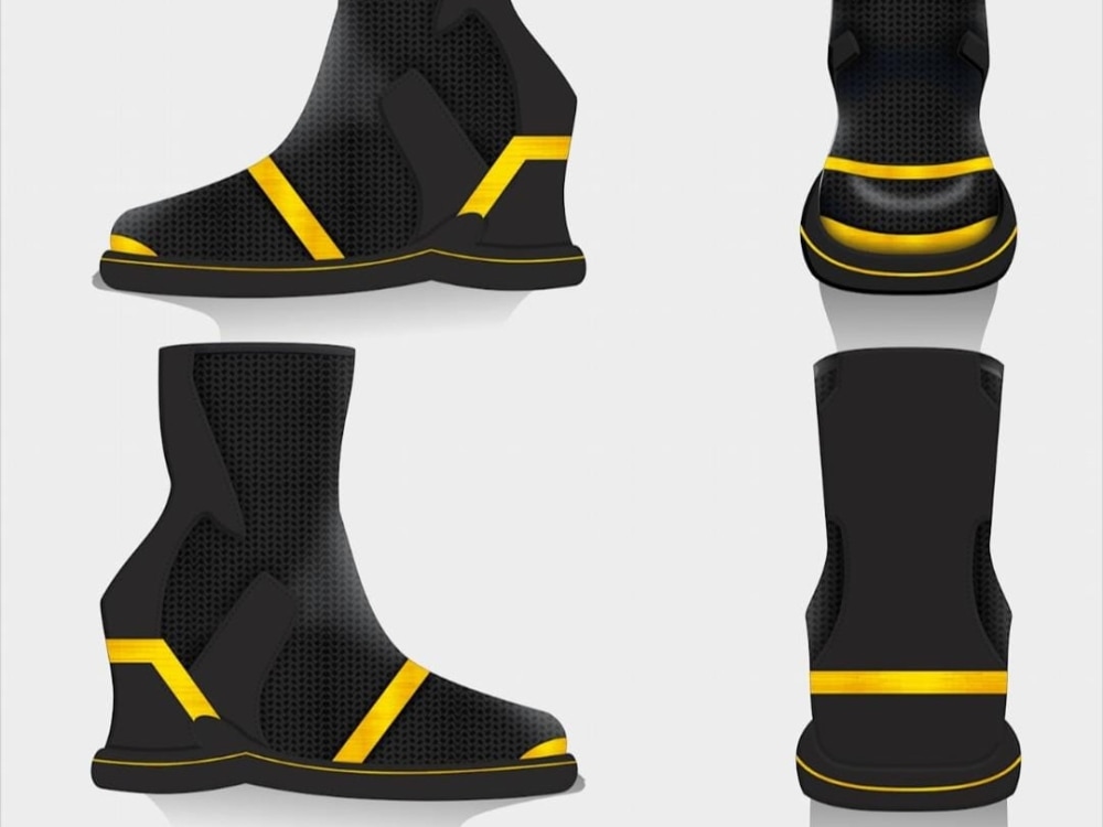 A fantastic shoe design that matches the image you want | Upwork