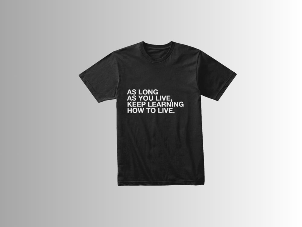 A Simple Bulk / typography T-Shirt Design For Your POD Business | Upwork