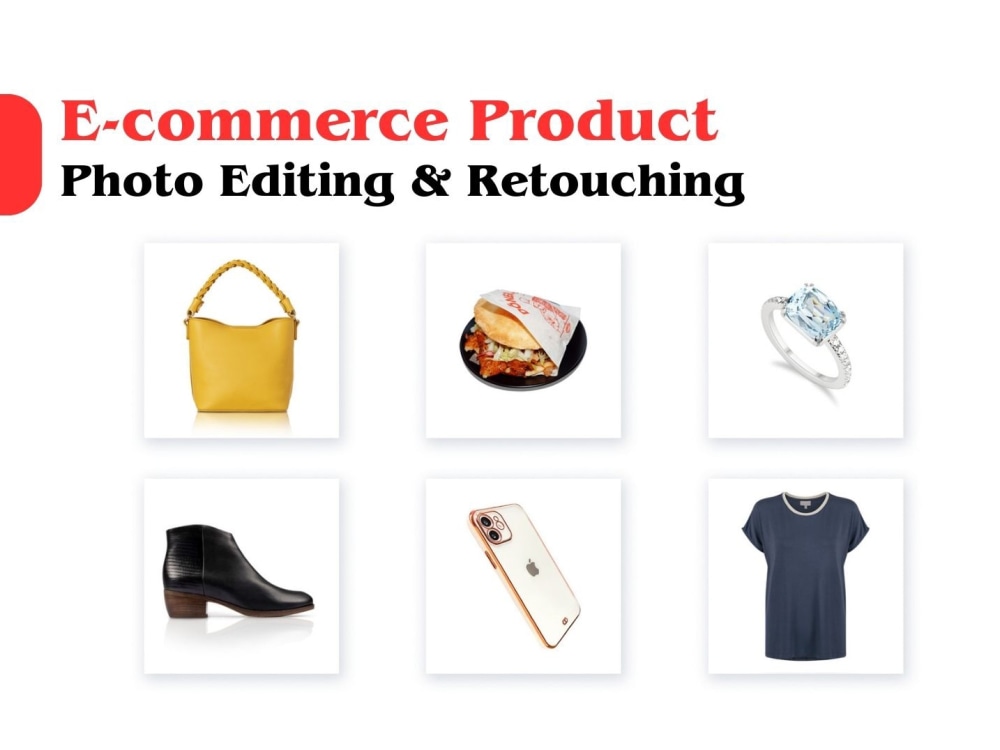 Photoshop Product Photo Editing, retouching for product Photography ...