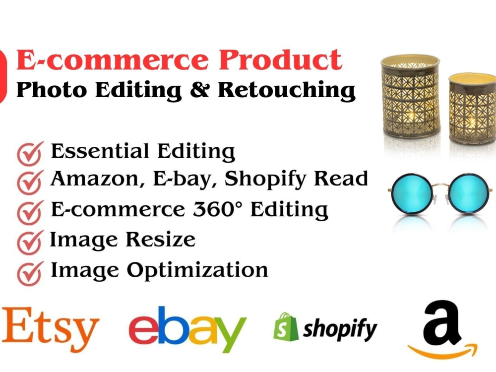 Photoshop Product Photo Editing, retouching for product Photography ...
