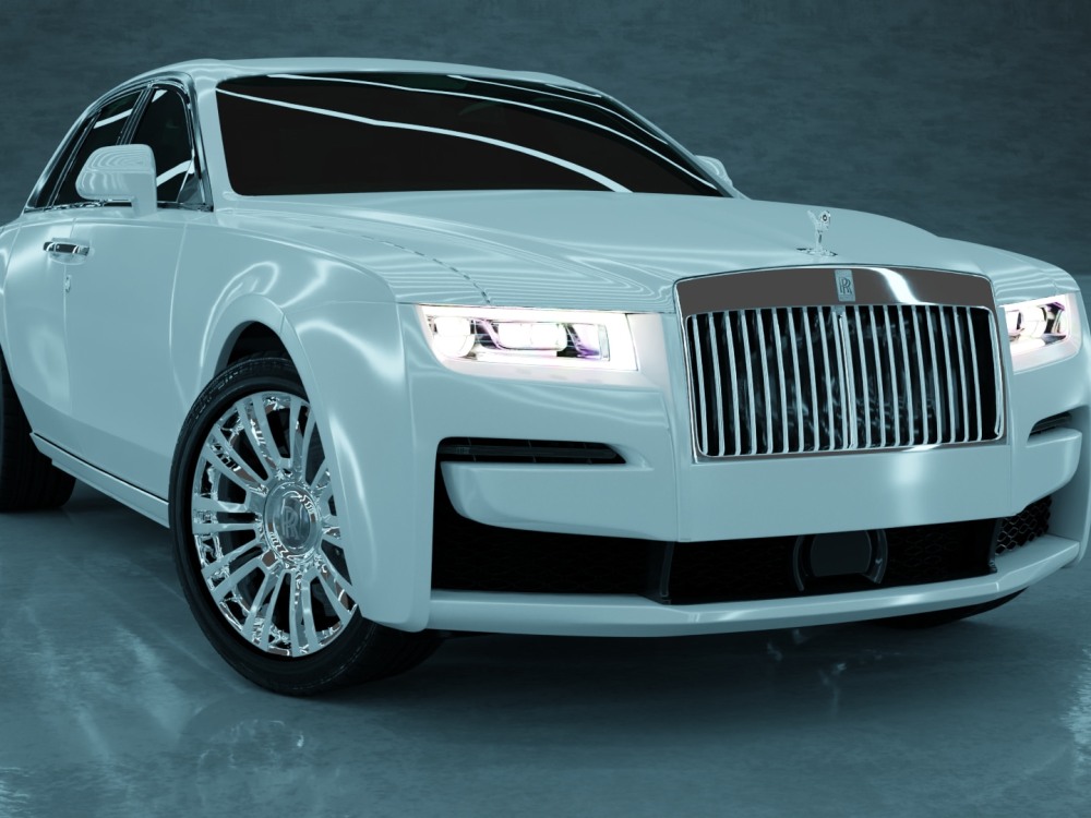 A photorealistic Vehicle Rendering | Upwork