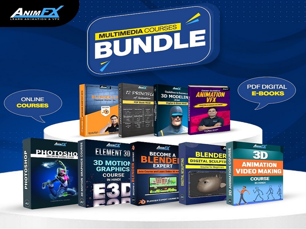 Ecover, ecourse bundle and digital product mockup design | Upwork