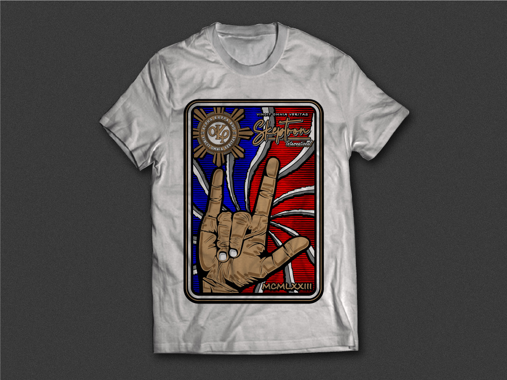 Amazing Custom T-Shirt Design. | Upwork