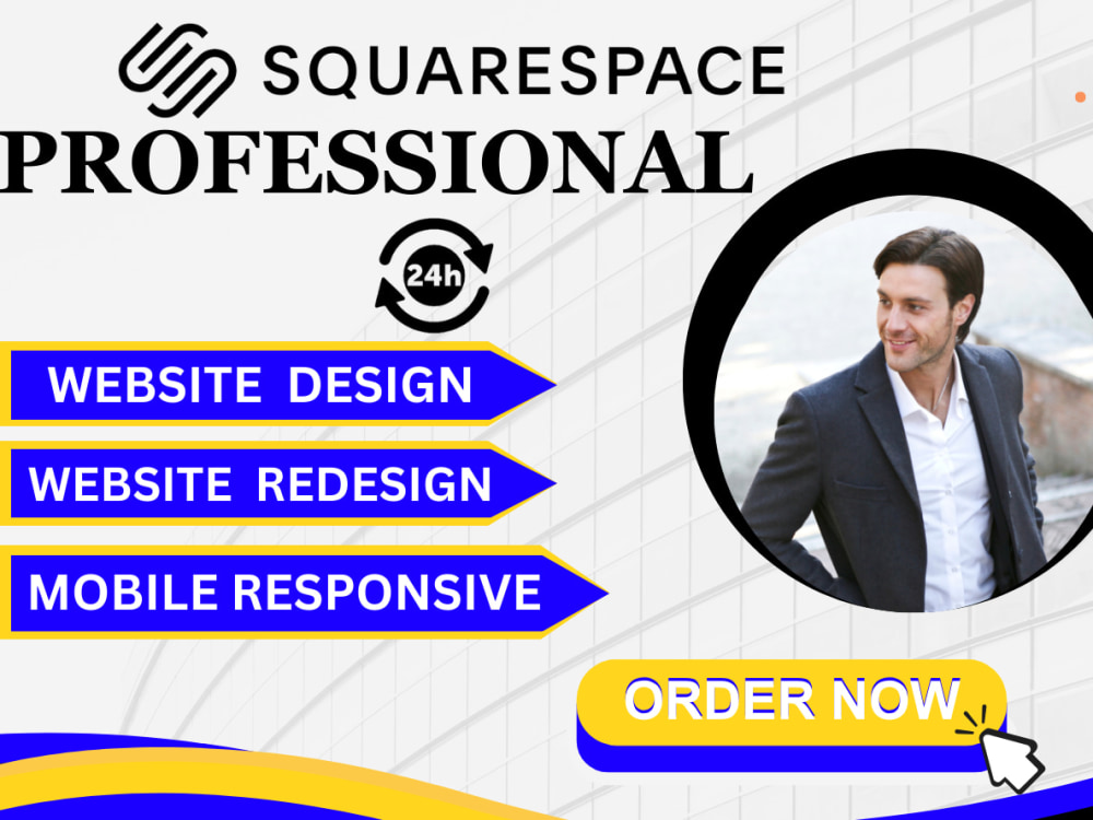 Squarespace Design | Squarespace Developer | Squarespace Design | Upwork