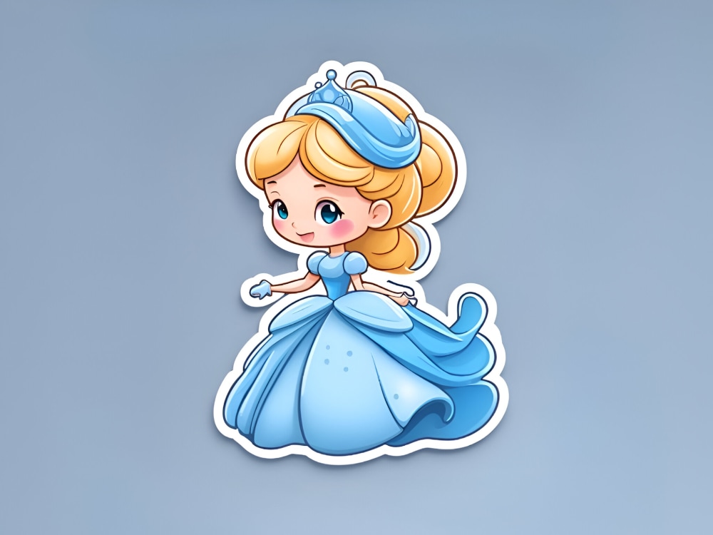 A fantastic high-quality sticker design. | Upwork