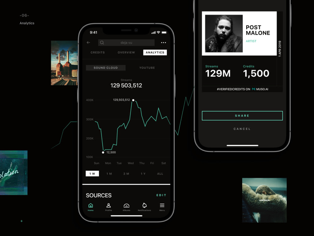 An advanced UI/UX design for your Mobile App | Upwork