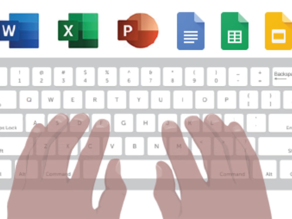 A fast typing & save the time | Upwork